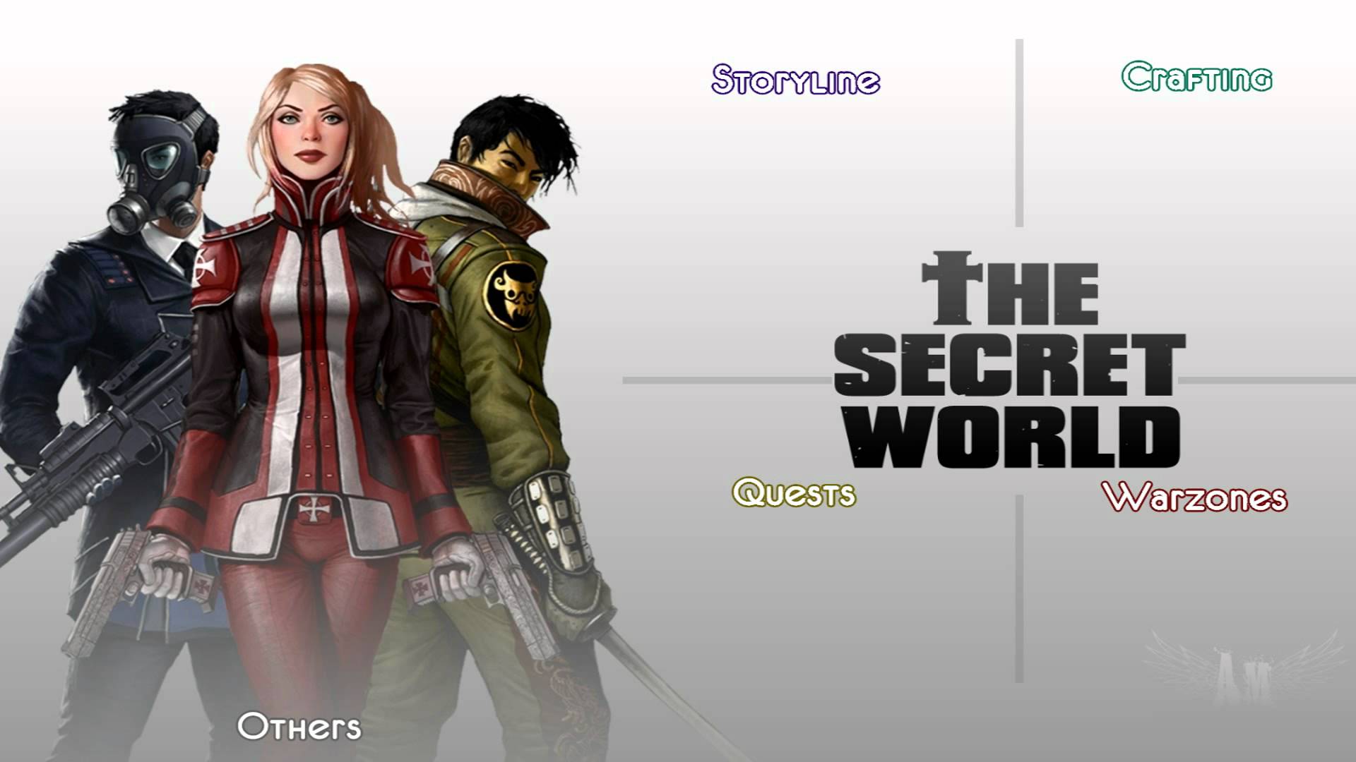The Secret World : An Introduction for Beginners | Ruin Gaming