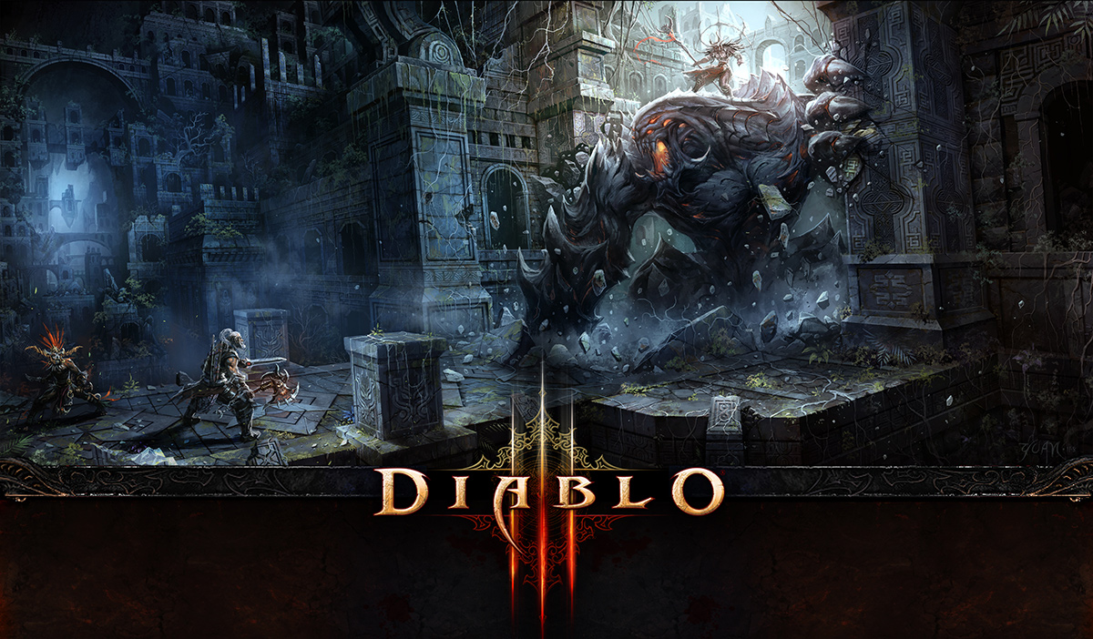 Happy Cloud Diablo 3