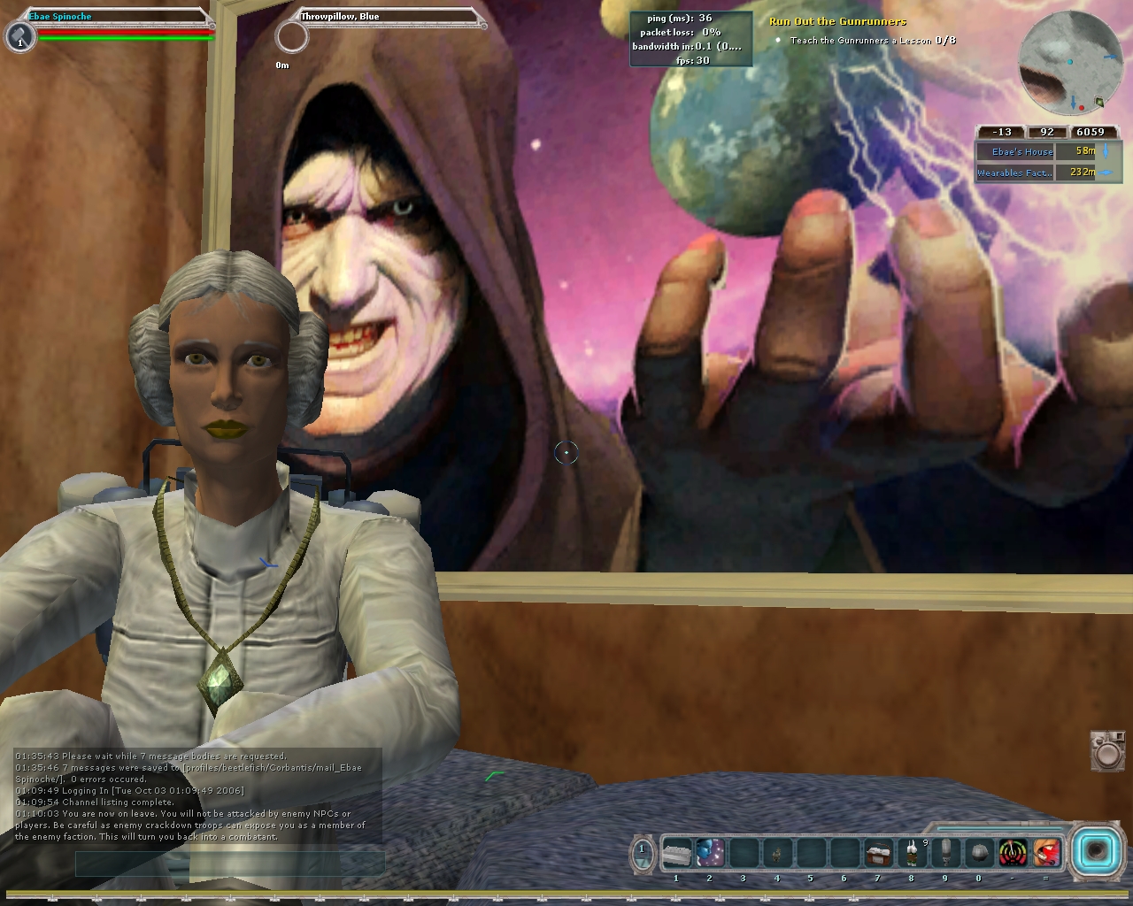 Star Wars Galaxies: Player Cities and Housing | Ruin Gaming