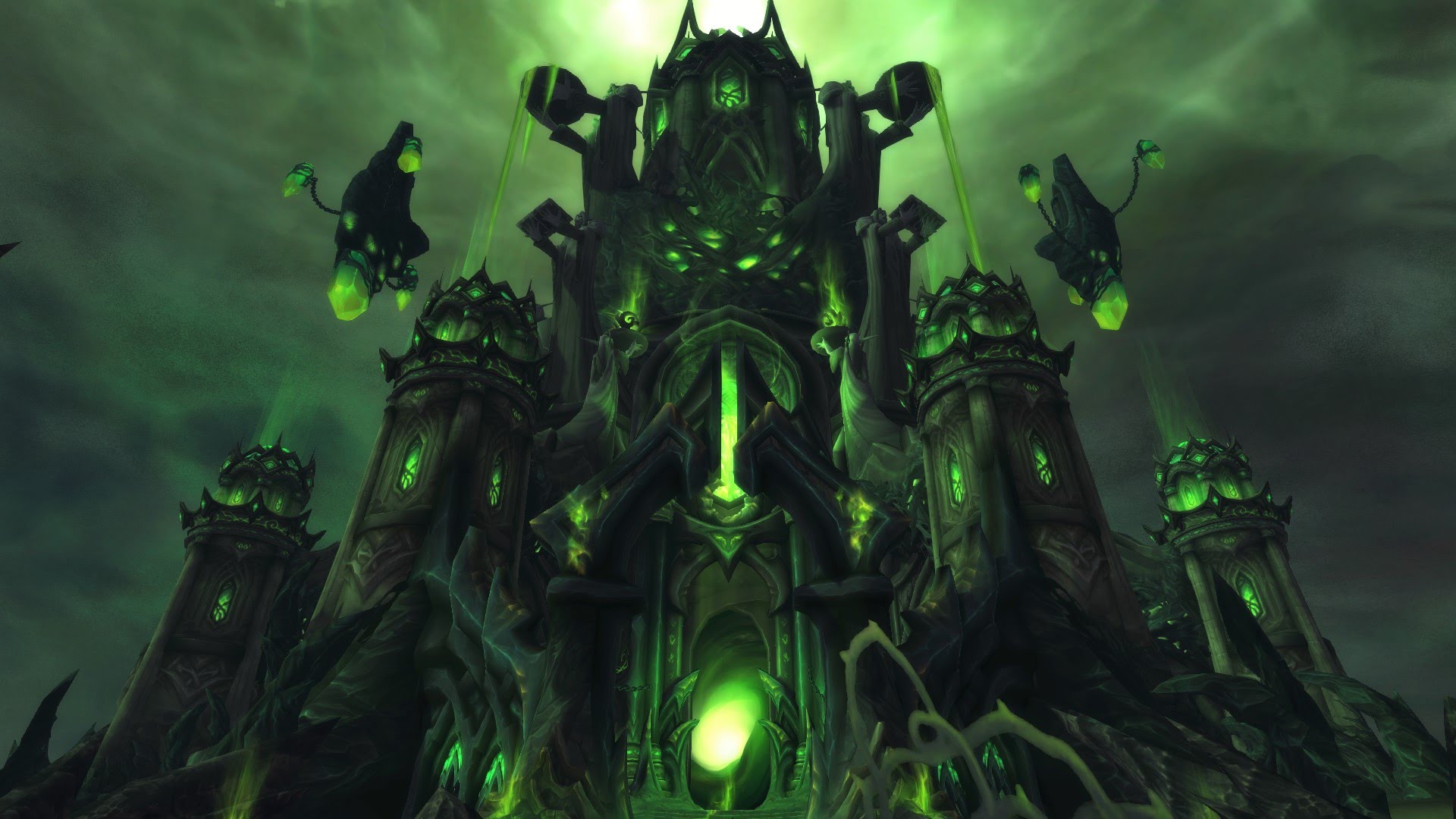 The Tomb of Sargeras | Ruin Gaming