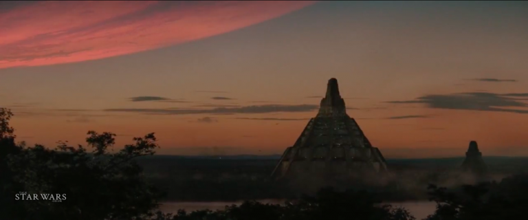 Yavin IV Stronghold | Ruin Gaming