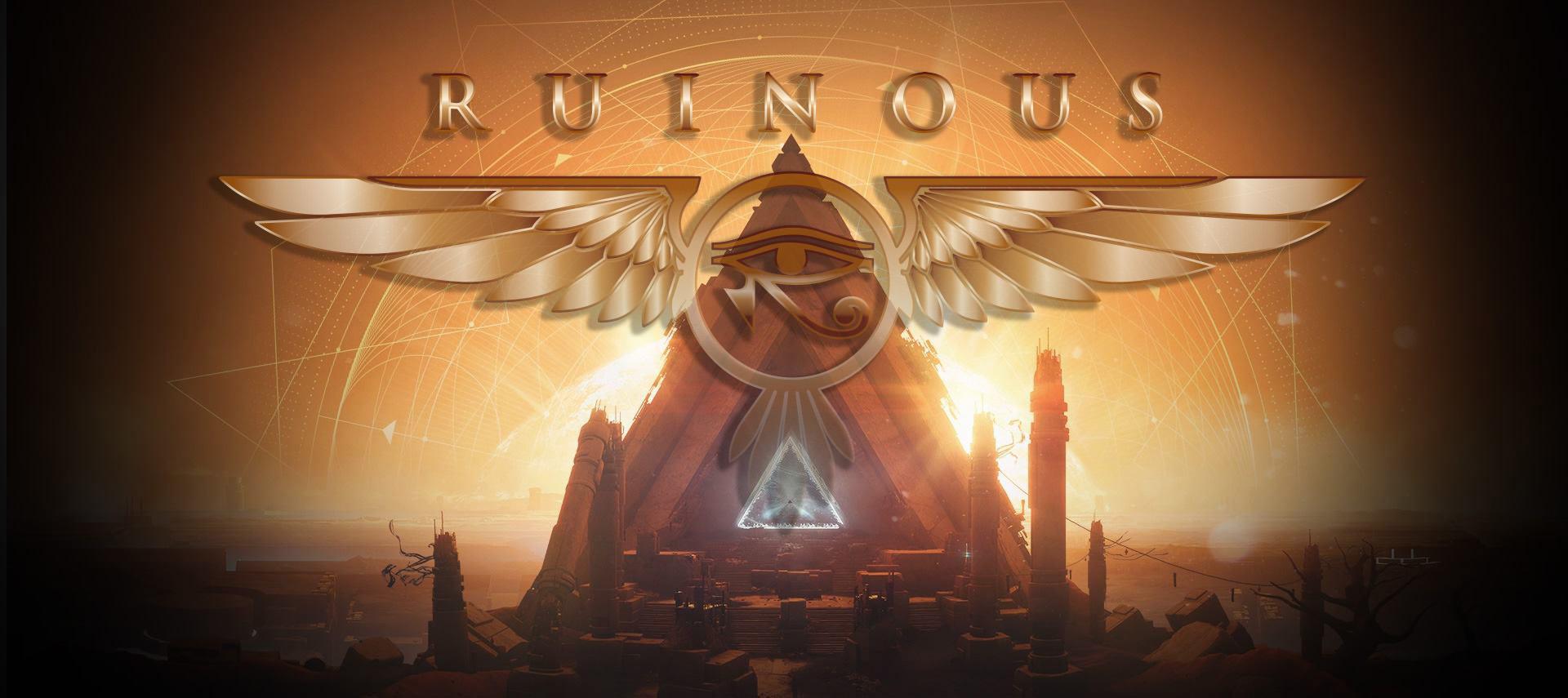 Welcome to RUIN | Ruin Gaming