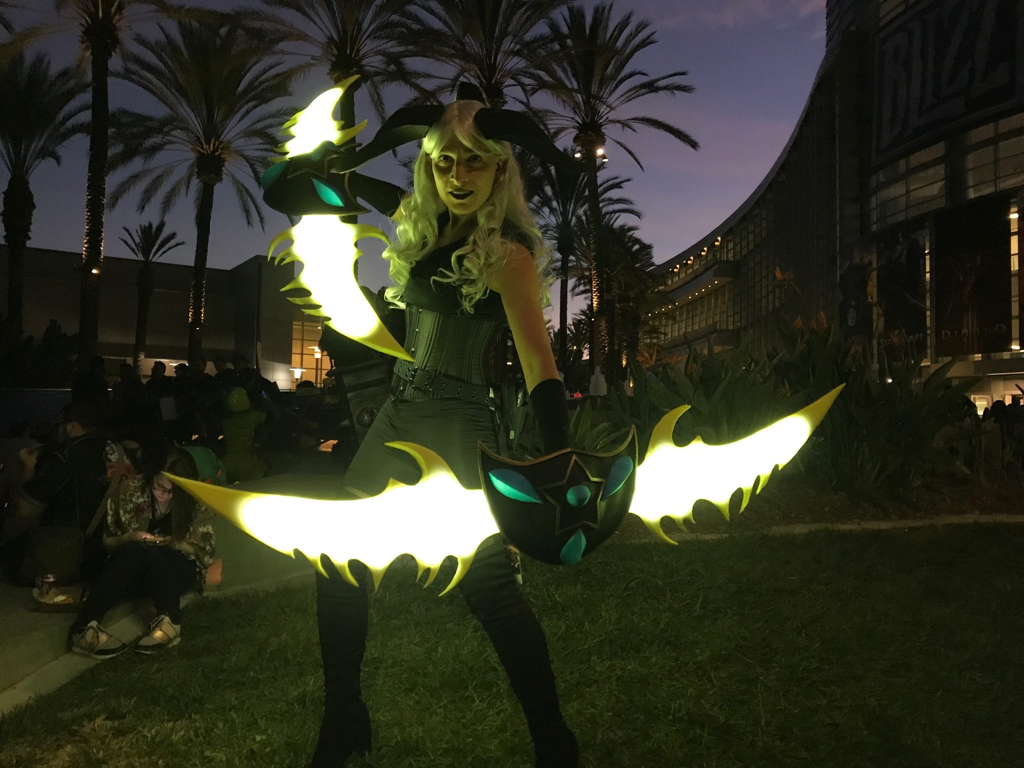 Blizzcon 2018 Cosplay | Ruin Gaming