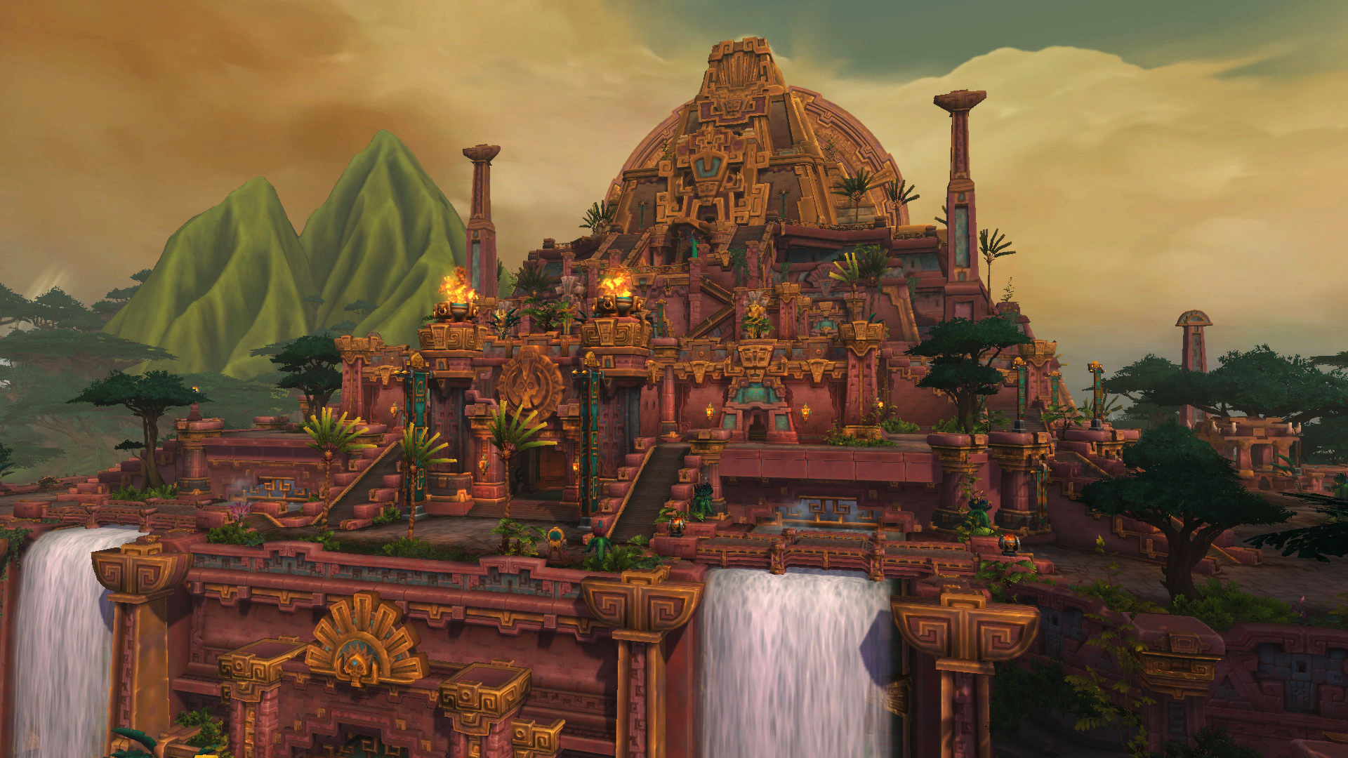 Battle of Dazar'alor Raid | Ruin Gaming