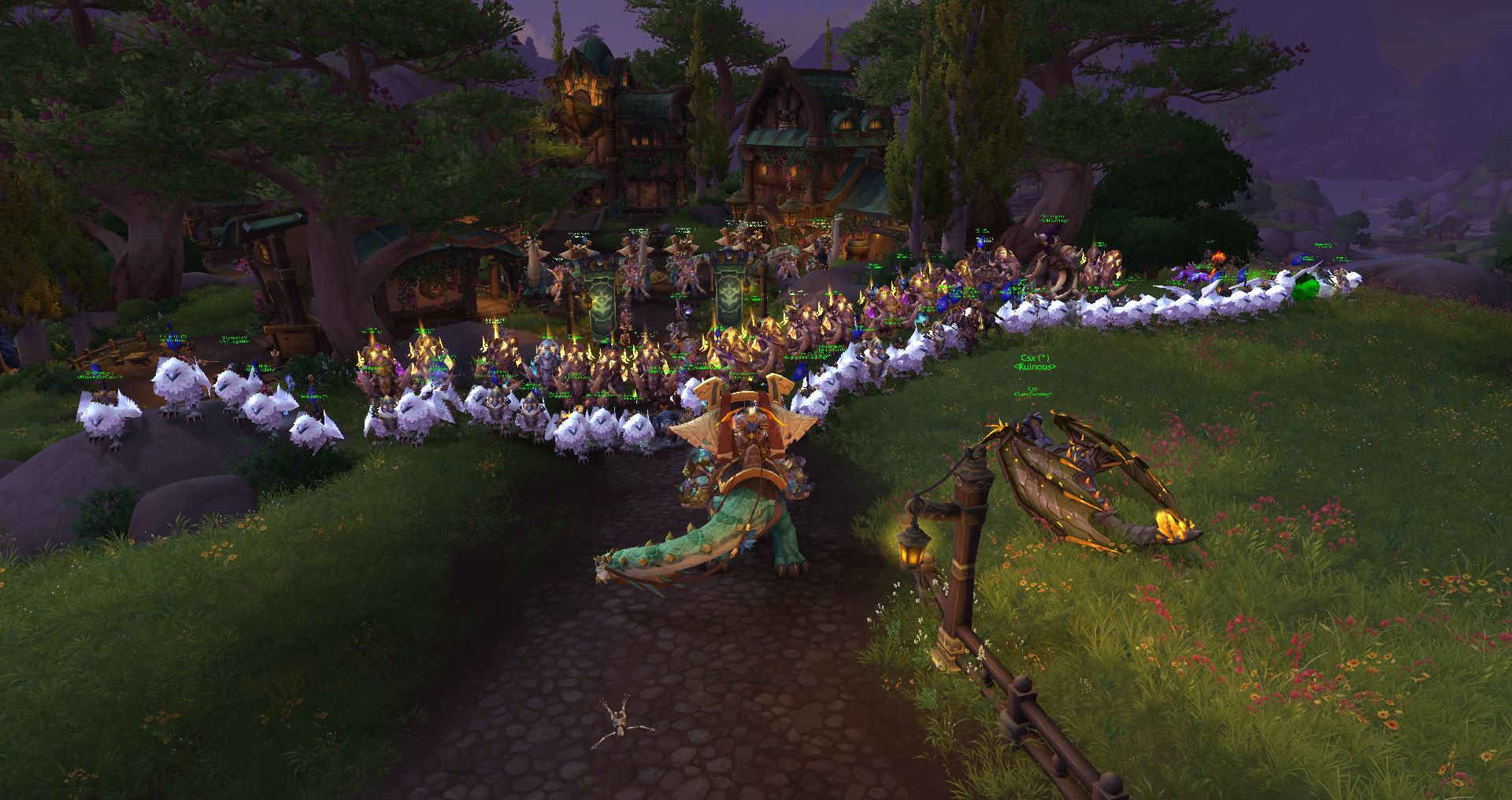 Guild Meeting 3/12/2019 | Ruin Gaming