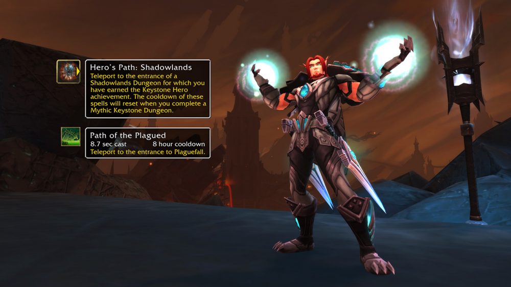 Shadowlands, Season 2—Now Live! | Ruin Gaming