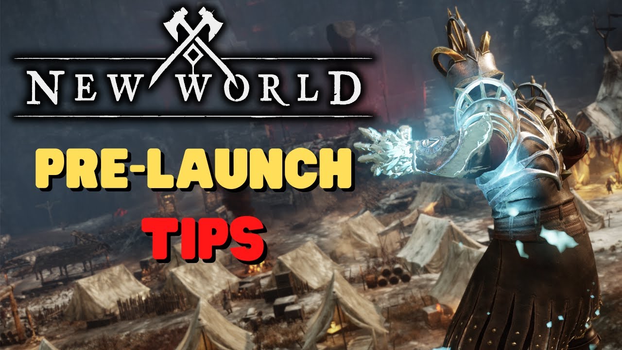 New World Pre-launch Tips | Ruin Gaming