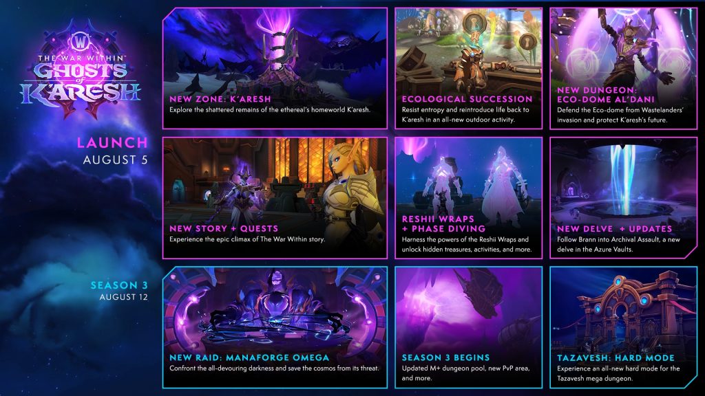 Ghosts of K’aresh | Ruin Gaming